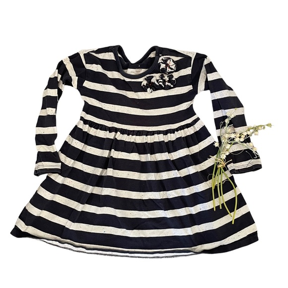 Tea Collection | Dresses | Tea Collection Girls Saorsa Appliqu Dress 4t ...